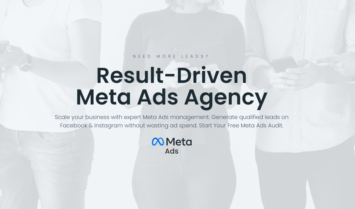 Top Meta Ads Agency » SEO Maven